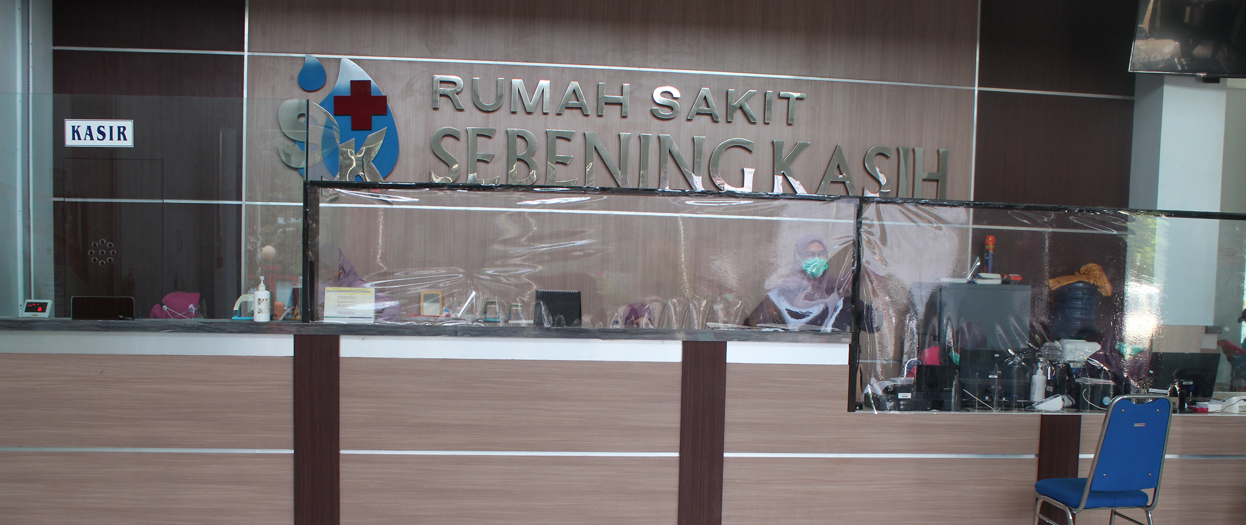 RSU Sebening Kasih - Beranda | Melayani dengan Sepenuh Hati
